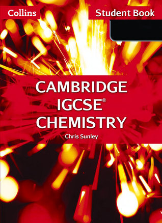 Cambridge IGCSE® Chemistry: Student Book (9780007592654) – Bookshop.sg