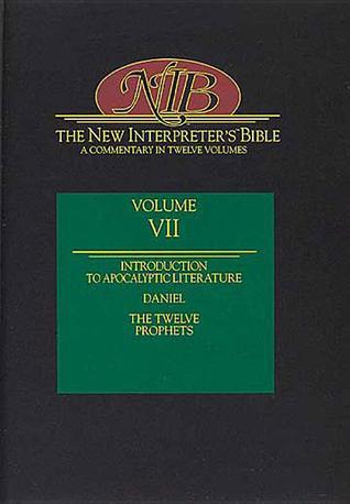 New Interpreter's Bible: Introduction To Apocalypti... (9780687278206 ...