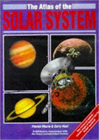 The Atlas Of The Solar System (9780753700143) – Bookshop.sg