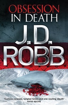 Obsession In Death by J.D. Robb (9780349403663) – Bookshop.sg