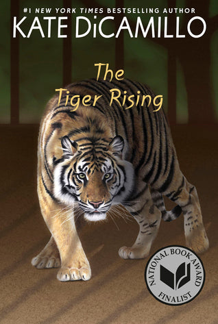 The Tiger Rising by Kate DiCamillo (9780763680879) – Bookshop.sg