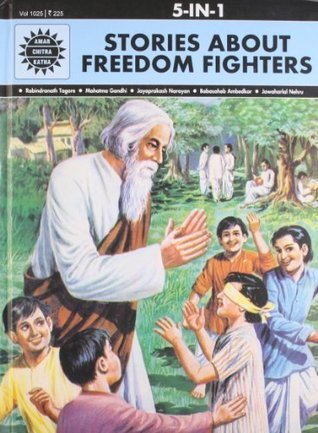 Stories About Freedom Fighters: 5 In 1 by Anant Pai (9788184823455 ...
