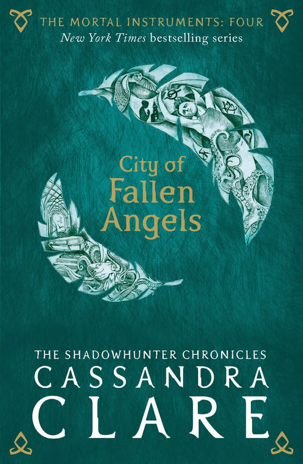City Of Fallen Angels by Cassandra Clare (9781406362190) – Bookshop.sg
