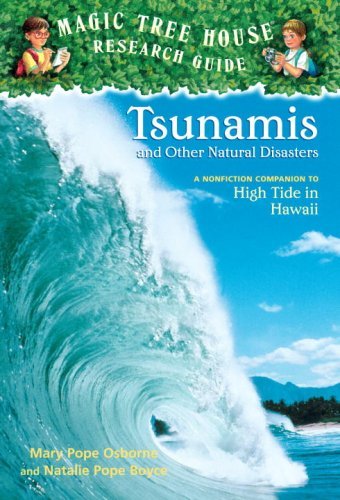 Tsunamis And Other Natural Disasters (9780375832215) – Bookshop.sg
