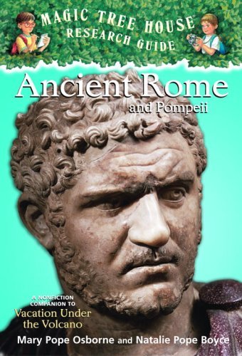 Ancient Rome and Pompeii (9780375832208) – Bookshop.sg