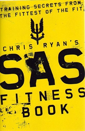 Sas Fitness Book by Chris Ryan (9781846056437) – Bookshop.sg