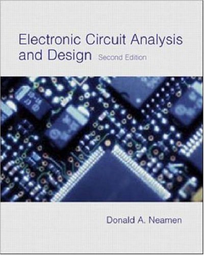 Electronic Circuit Analysis And Design (9780071181761) – Bookshop.sg