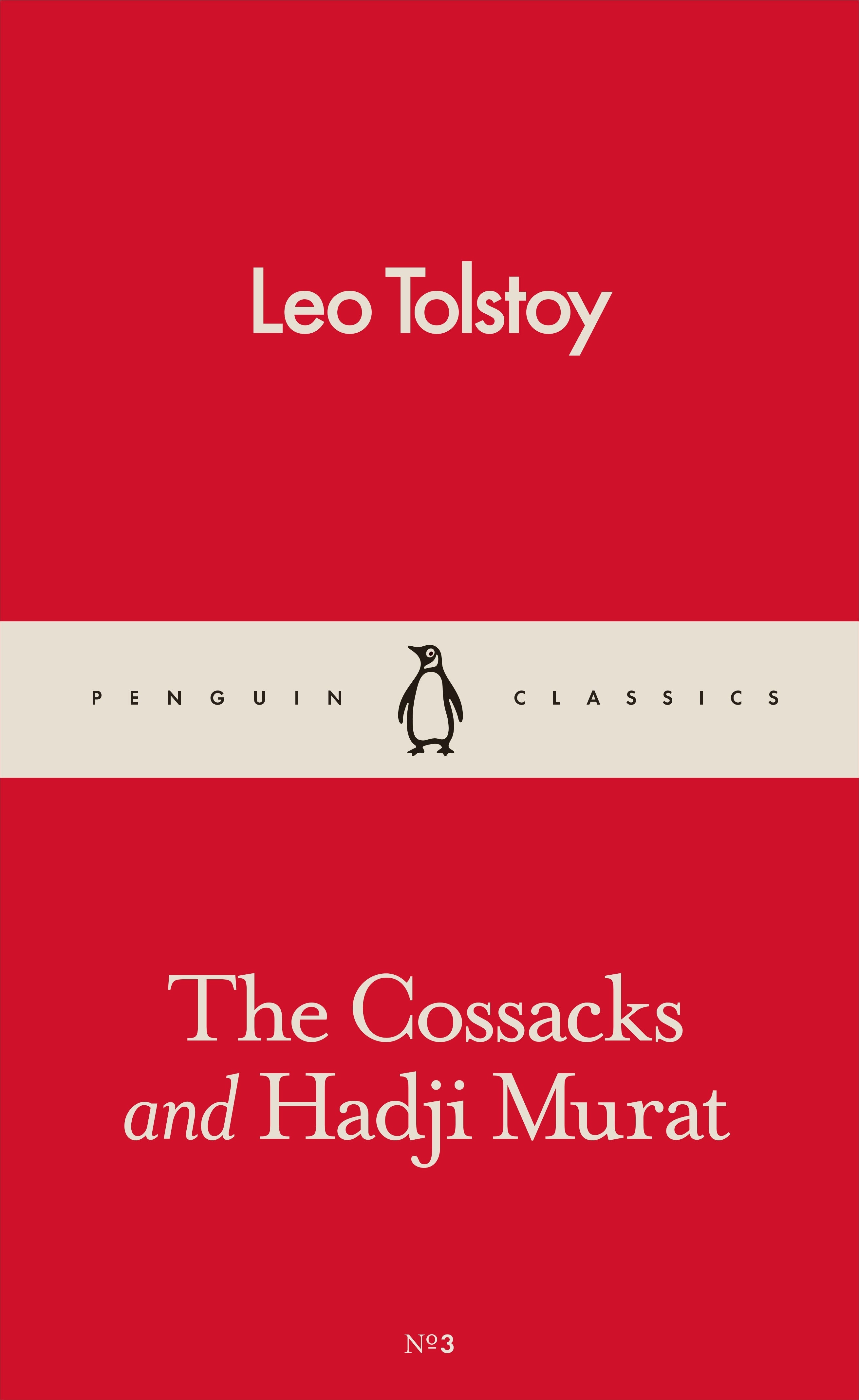 The Cossacks and Hadji Murat by Leo Tolstoy (9780241261897) – Bookshop.sg