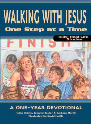 Walking With Jesus One Step At A Time (9781576735688) – Bookshop.sg