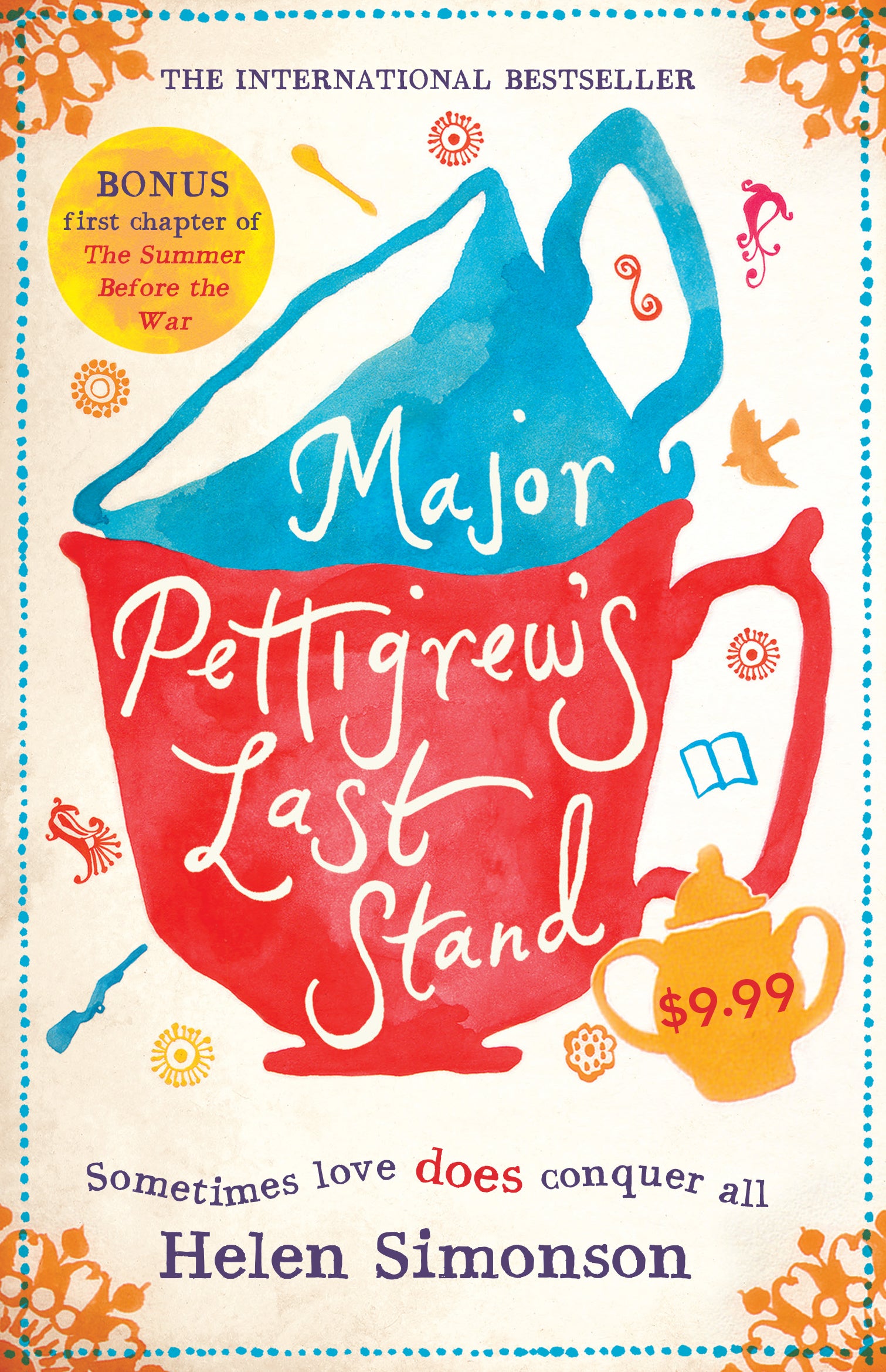 Major Pettigrew's Last Stand by Helen Simonson (9781760292843 ...