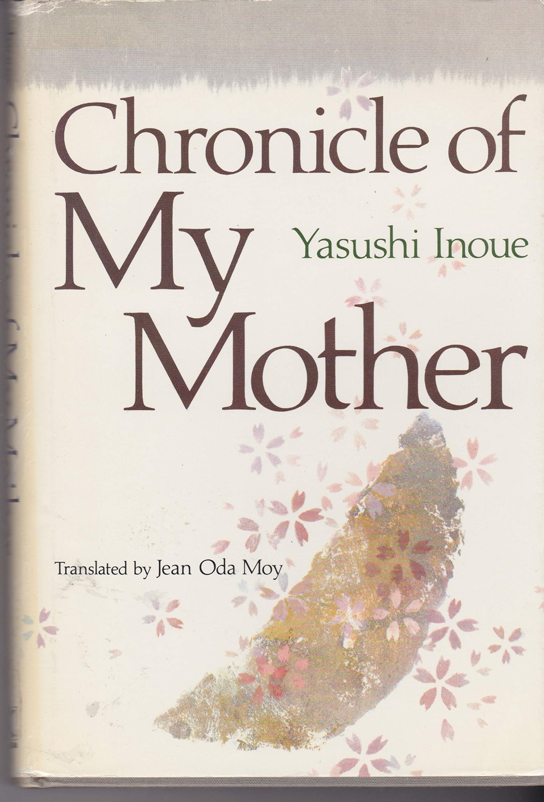 Chronicle Of My Mother by Yasushi; Moy Inoue (9780870115332) – Bookshop.sg