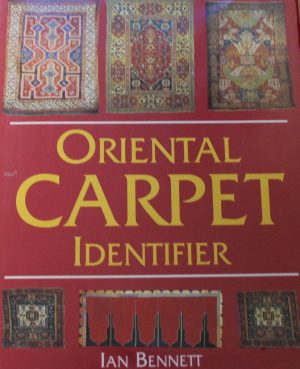Oriental Carpet Identifier by Ian Bennett (9781856278522) – Bookshop.sg