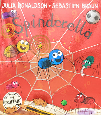 Spinderella (9781405282727) – Bookshop.sg