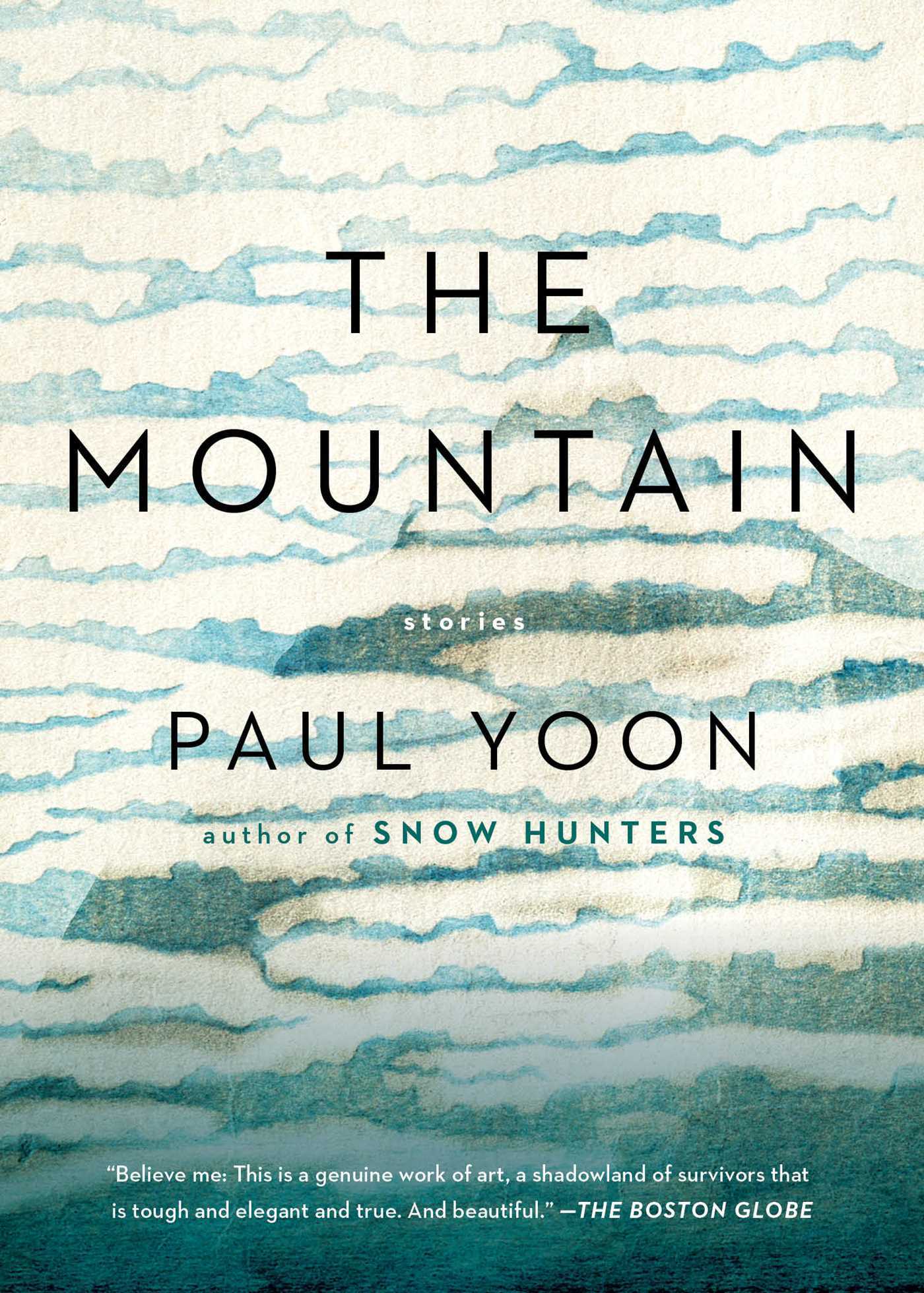 The Mountain by Paul Yoon (9781501154096) – Bookshop.sg
