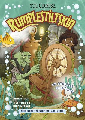 Rumpelstiltskin: An Interactive Fairy Tale Adventure (9781515787778 ...