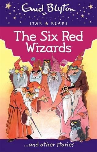 The Six Red Wizards by Enid Blyton (9780753726433) – Bookshop.sg