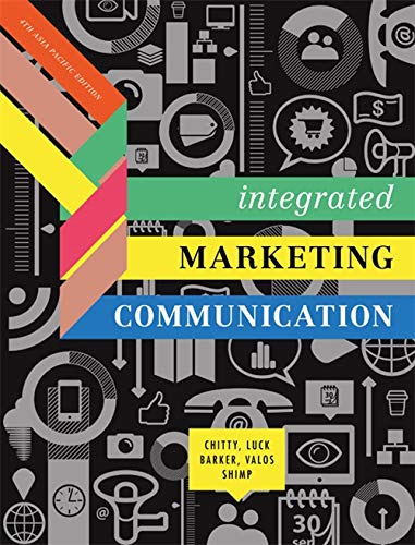 Integrated Marketing Communications (9780170254304) – Bookshop.sg