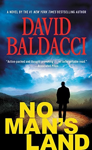 No Man's Land by David Baldacci (9781478920571) – Bookshop.sg