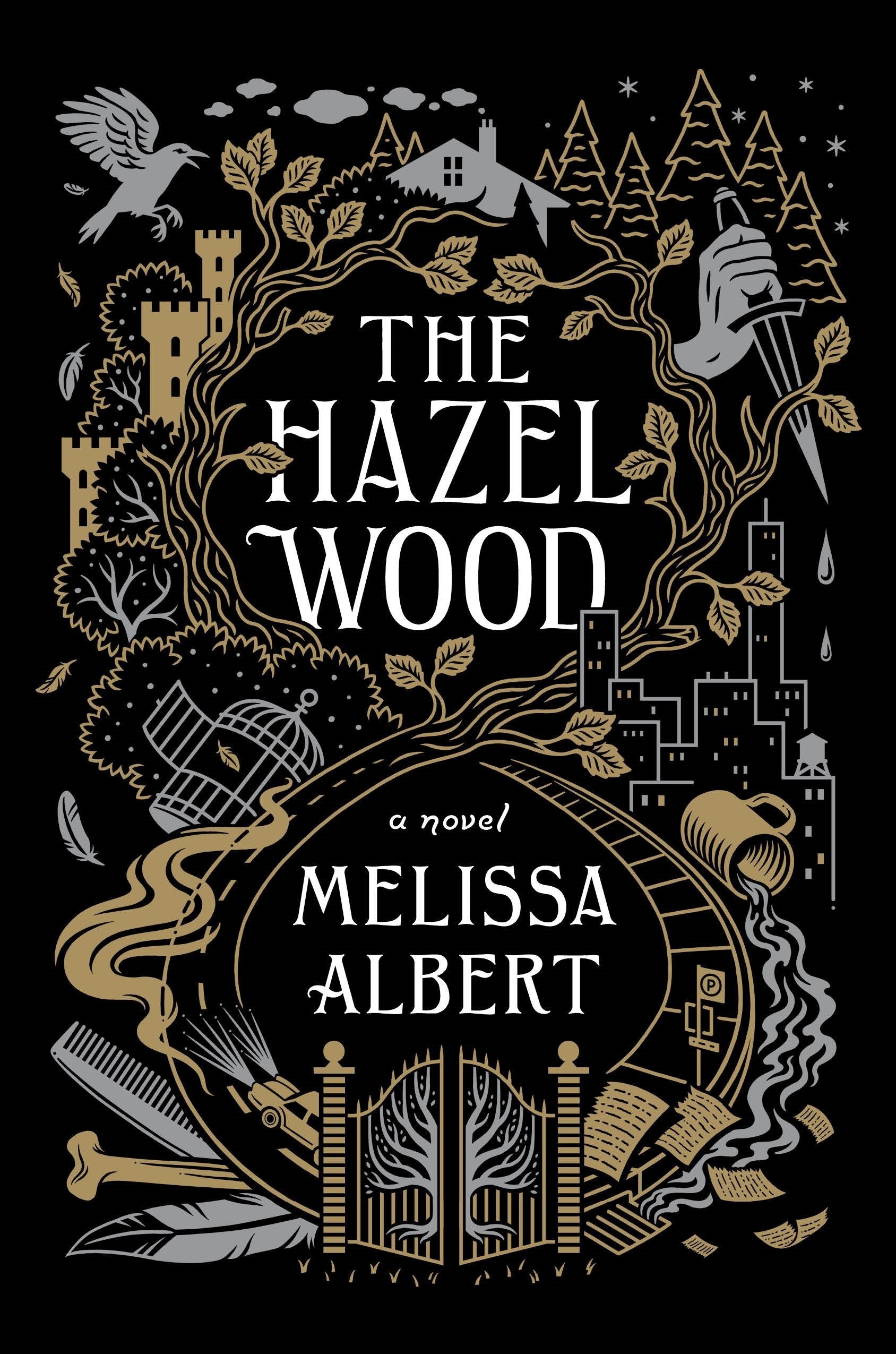 The Hazel Wood by Melissa Albert (9781250192196) – Bookshop.sg