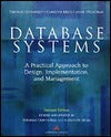 Database Systems: A Practical Approach To Design, I... (9780201342871 ...