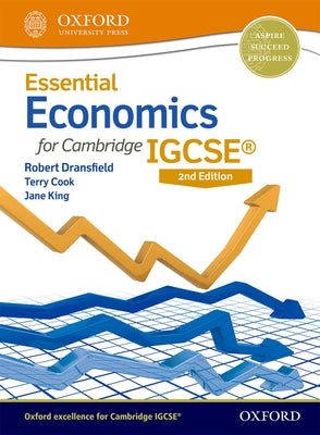 Essential Economics For Cambridge IGCSERG Student Book (9780198399537 ...