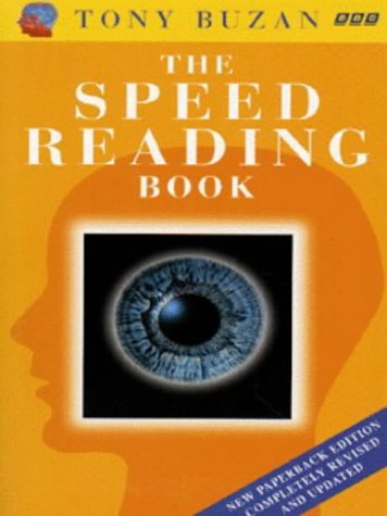 The Speed Reading Book by Tony Buzan (9780563383123) – Bookshop.sg
