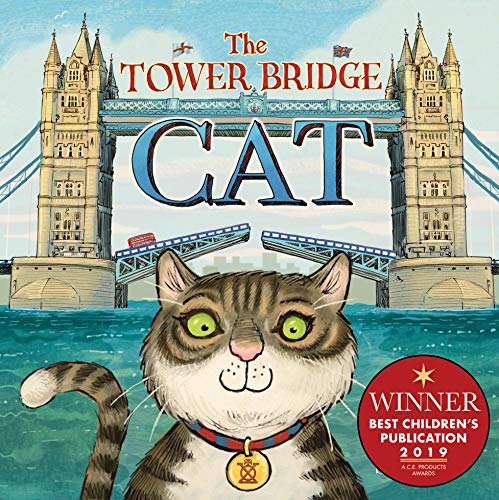 The Tower Bridge Cat by Tee Dobinson (9781999602208) – Bookshop.sg