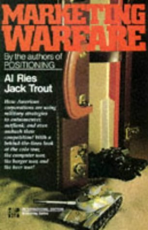 Marketing Warfare by Al Ries, Jack Trout (9780070666009) – Bookshop.sg