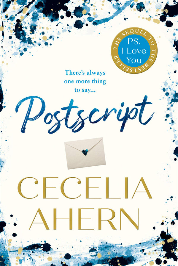 Postscript by Cecelia Ahern (9780008194888) – Bookshop.sg