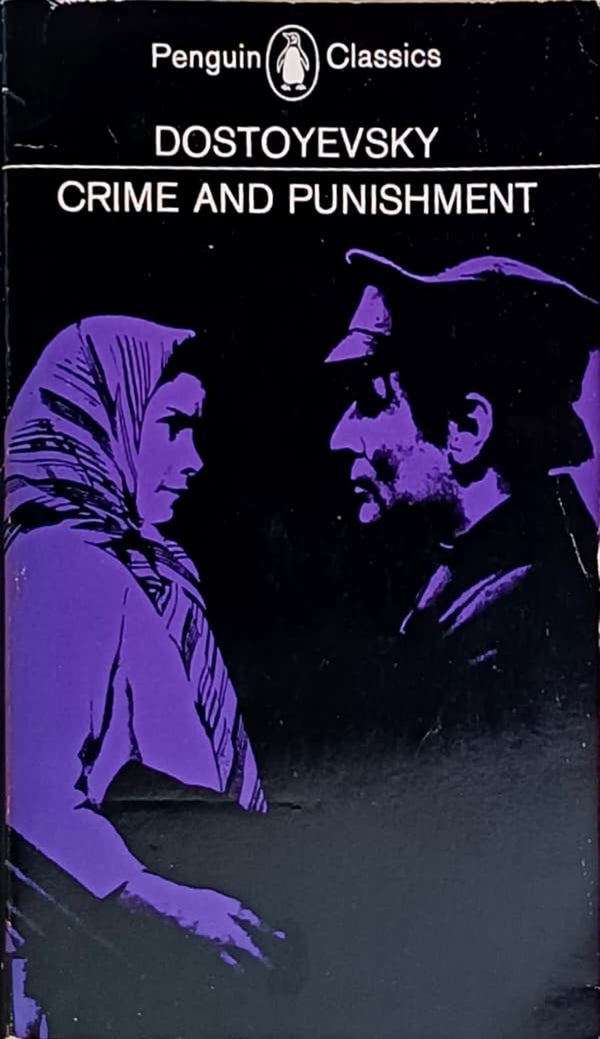 Crime And Punishment (9780140440232) – Bookshop.sg