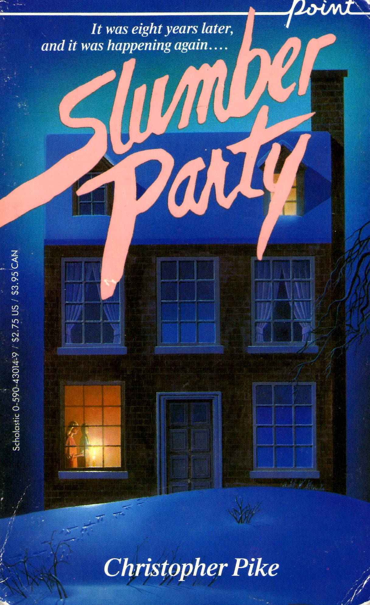 Slumber Party by Christopher Pike (9780590430142) – Bookshop.sg