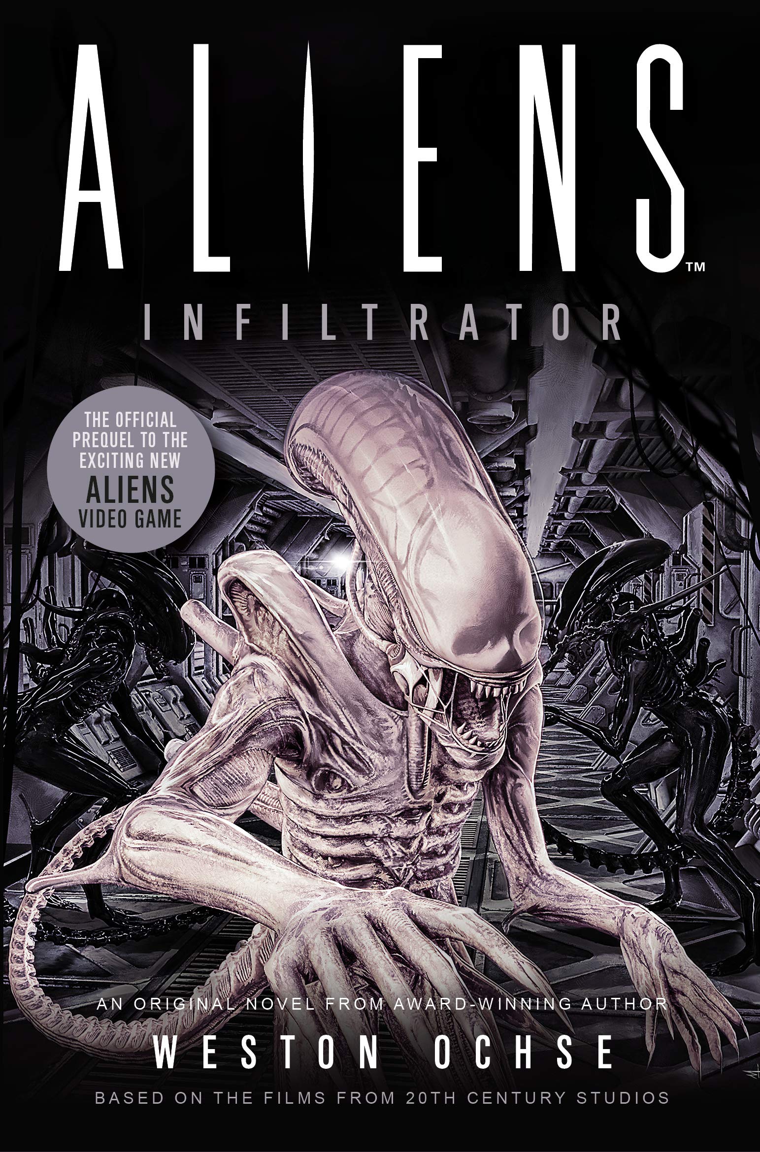 Aliens: Infiltrator by Weston Ochse (9781789093988) – Bookshop.sg