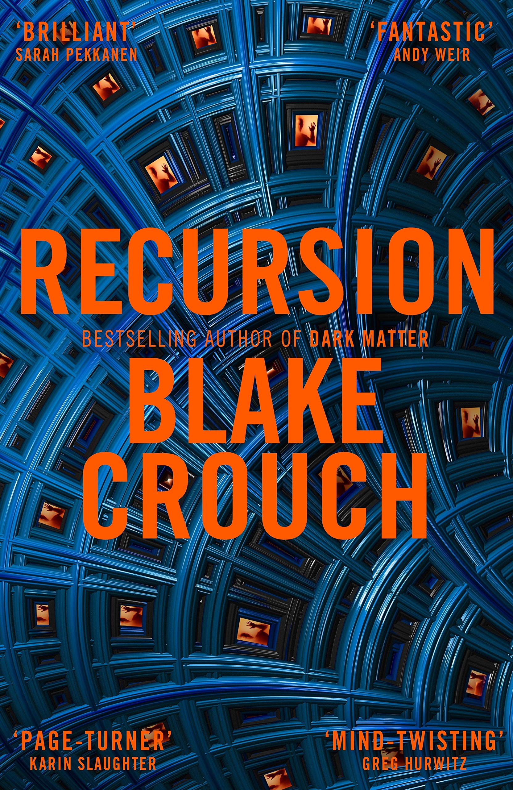 Recursion by Blake Crouch (9781509866670) – Bookshop.sg