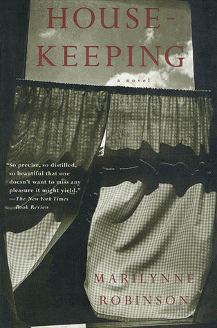 Housekeeping by Marilynne Robinson (9780374525187) – Bookshop.sg