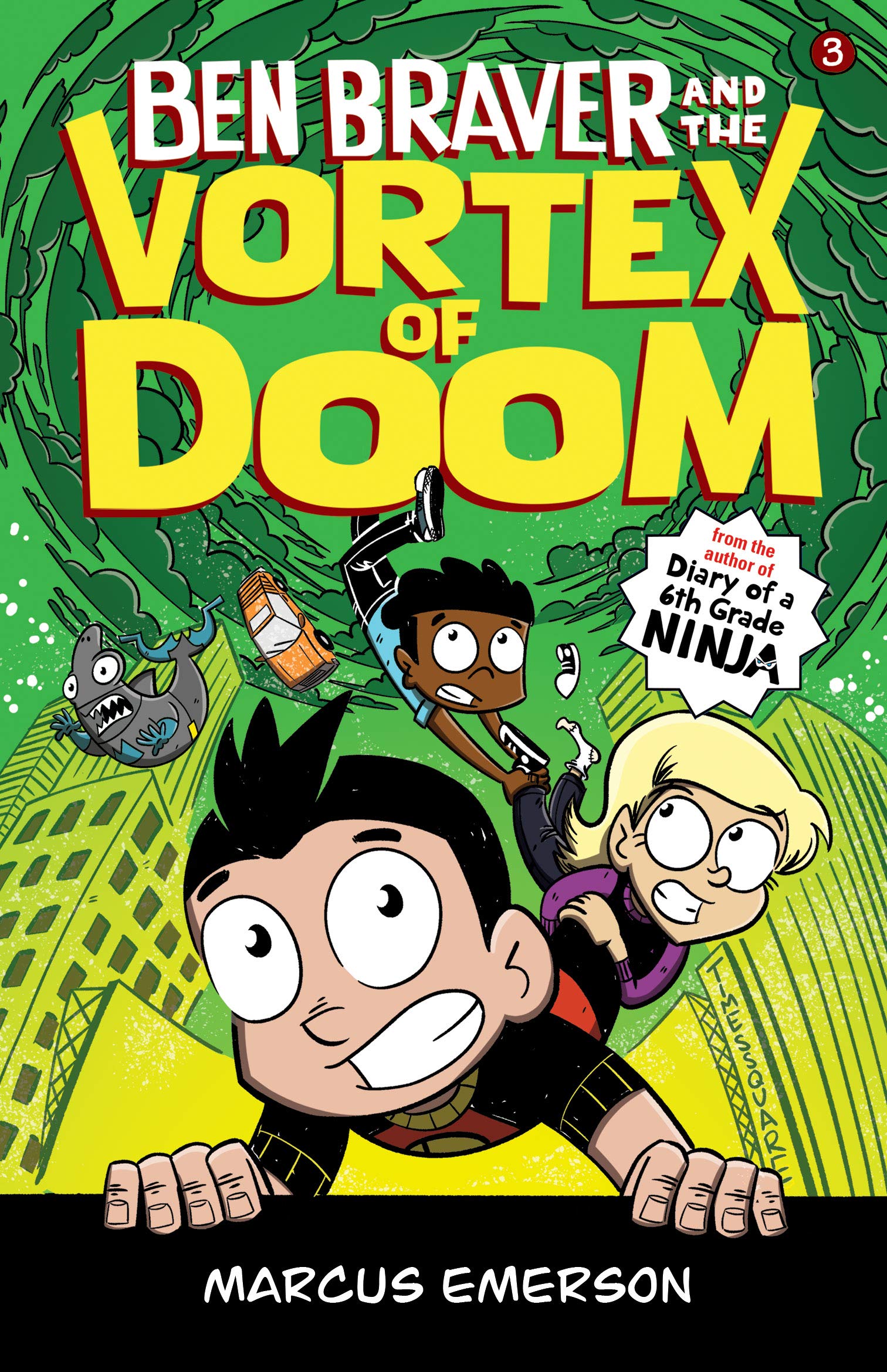 Ben Braver And The Vortex Of Doom: The Super Life O... (9781760631703 ...