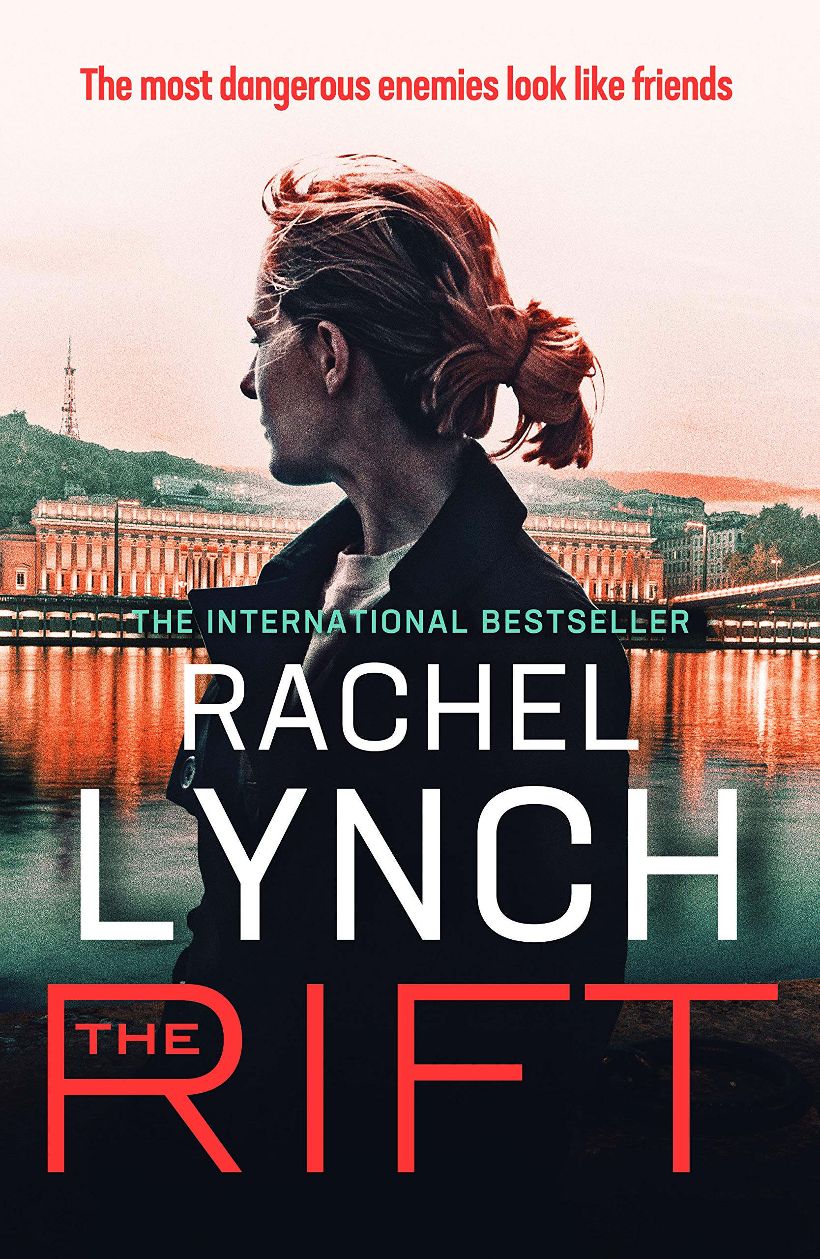 The Rift by Rachel Lynch (9781800324053) – Bookshop.sg