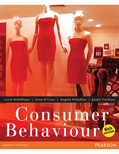Consumer Behaviour (9781442561533) – Bookshop.sg