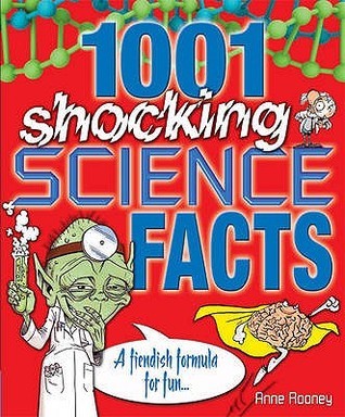 1001 Shocking Science Facts by Anne Rooney (9781848580084) – Bookshop.sg