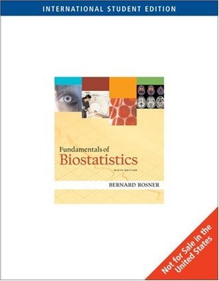 Fundamentals of Biostatistics (9780495064411) – Bookshop.sg