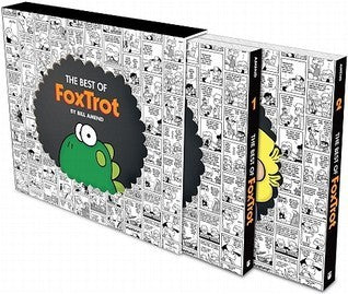 The Best Of FoxTrot by Bill Amend (9780740777332) – Bookshop.sg