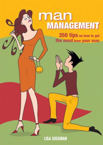 Cosmopolitan: Man Management by Lisa Sussman (9781844424825) – Bookshop.sg