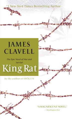 King Rat by James Clavell (9780440145462) – Bookshop.sg