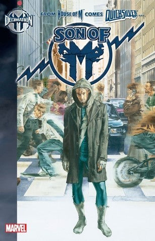 Decimation: Son Of M (9780785119708) – Bookshop.sg