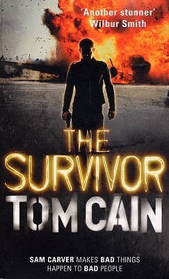 The Survivor by Tom Cain (9780552155533) – Bookshop.sg