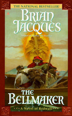 The Bellmaker by Brian Jacques (9780441003150) – Bookshop.sg