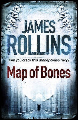 Map Of Bones by James Rollins (9781409117520) – Bookshop.sg