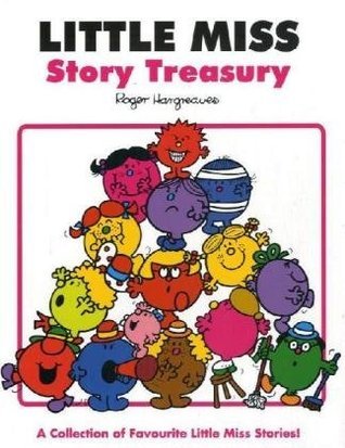 Little Miss Story Treasury by Roger Hargreaves (9780603563737 ...