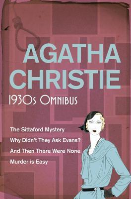 1930s Omnibus by Agatha Christie (9780007208630) – Bookshop.sg
