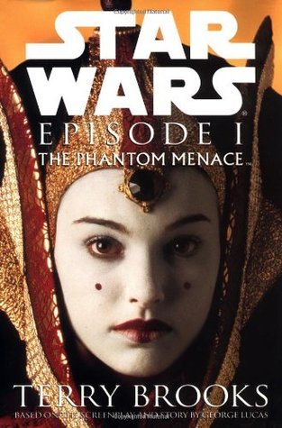 Star Wars, Episode 1: The Phantom Menace (9780345427656) – Bookshop.sg