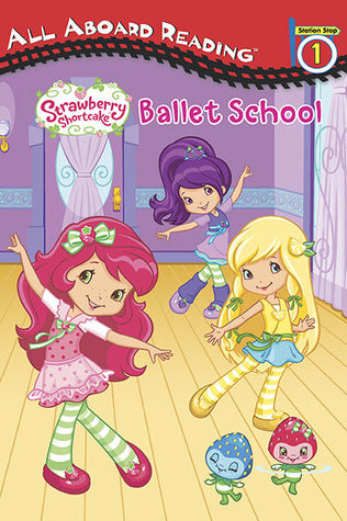 Ballet School (9780448453781) – Bookshop.sg